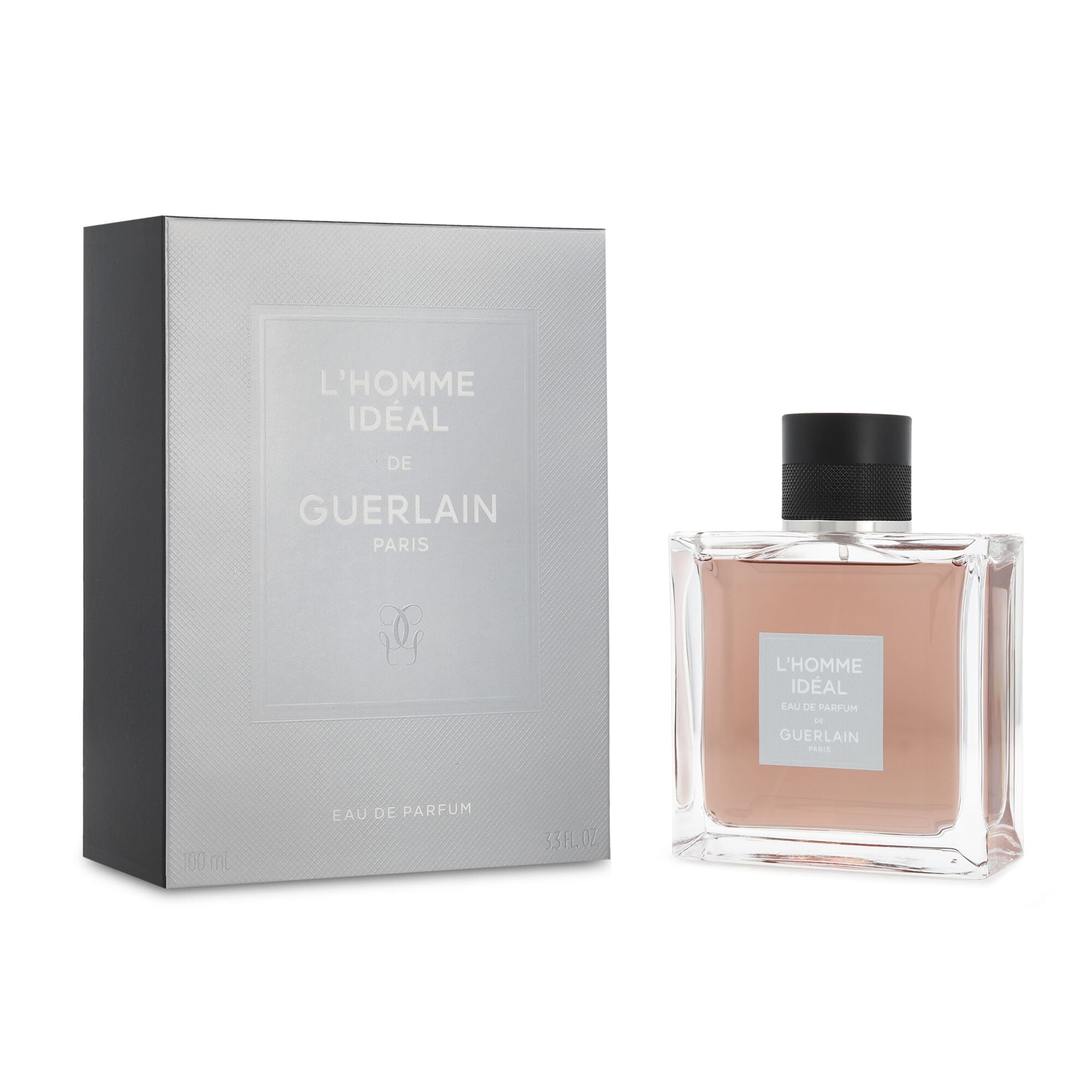 L'Homme Ideal Guerlain 100 Ml Edp Spray Model | Walmart en línea
