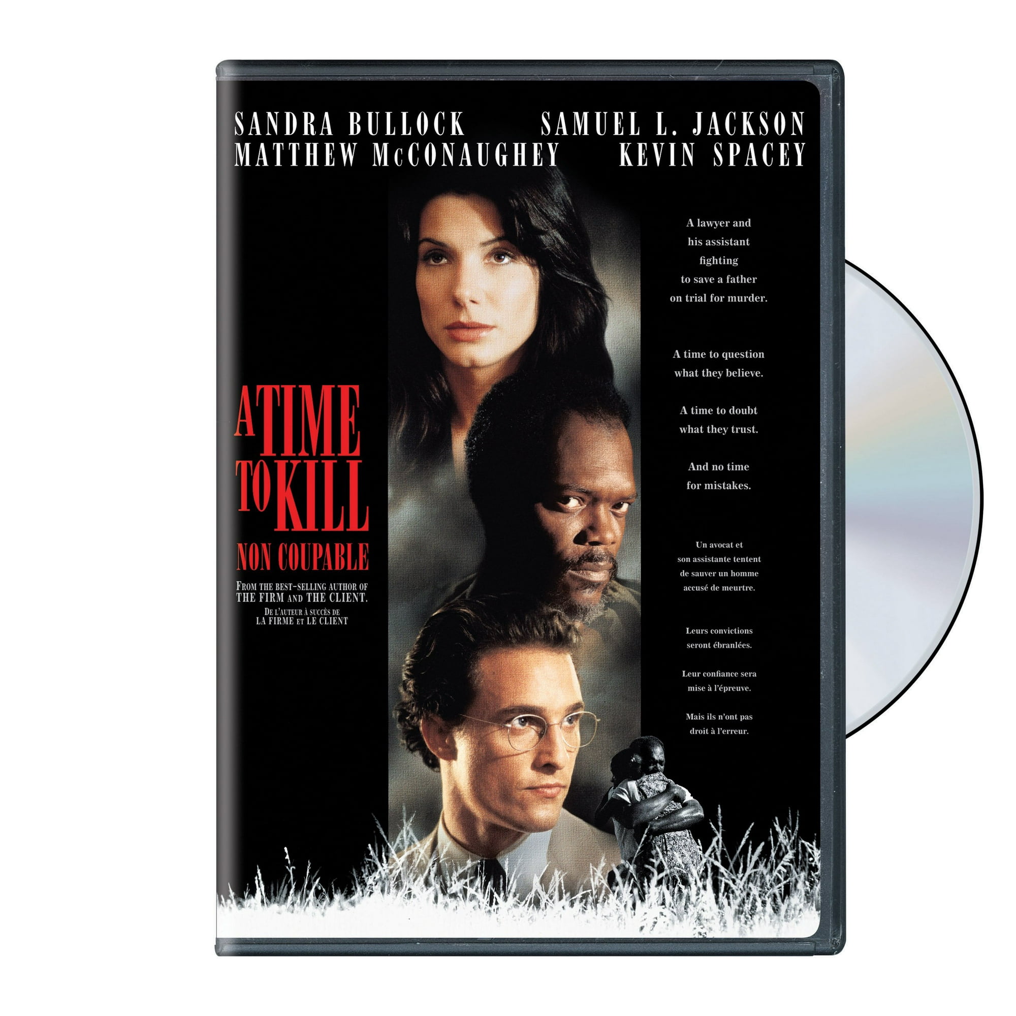 Click here for Unbranded A Time To Kill / Non Coupable (Bilingual... prices