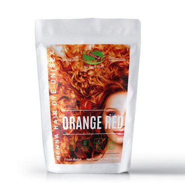 Colora Henna Powder Hair Color, Red Sunset 2 oz - Walmart.com