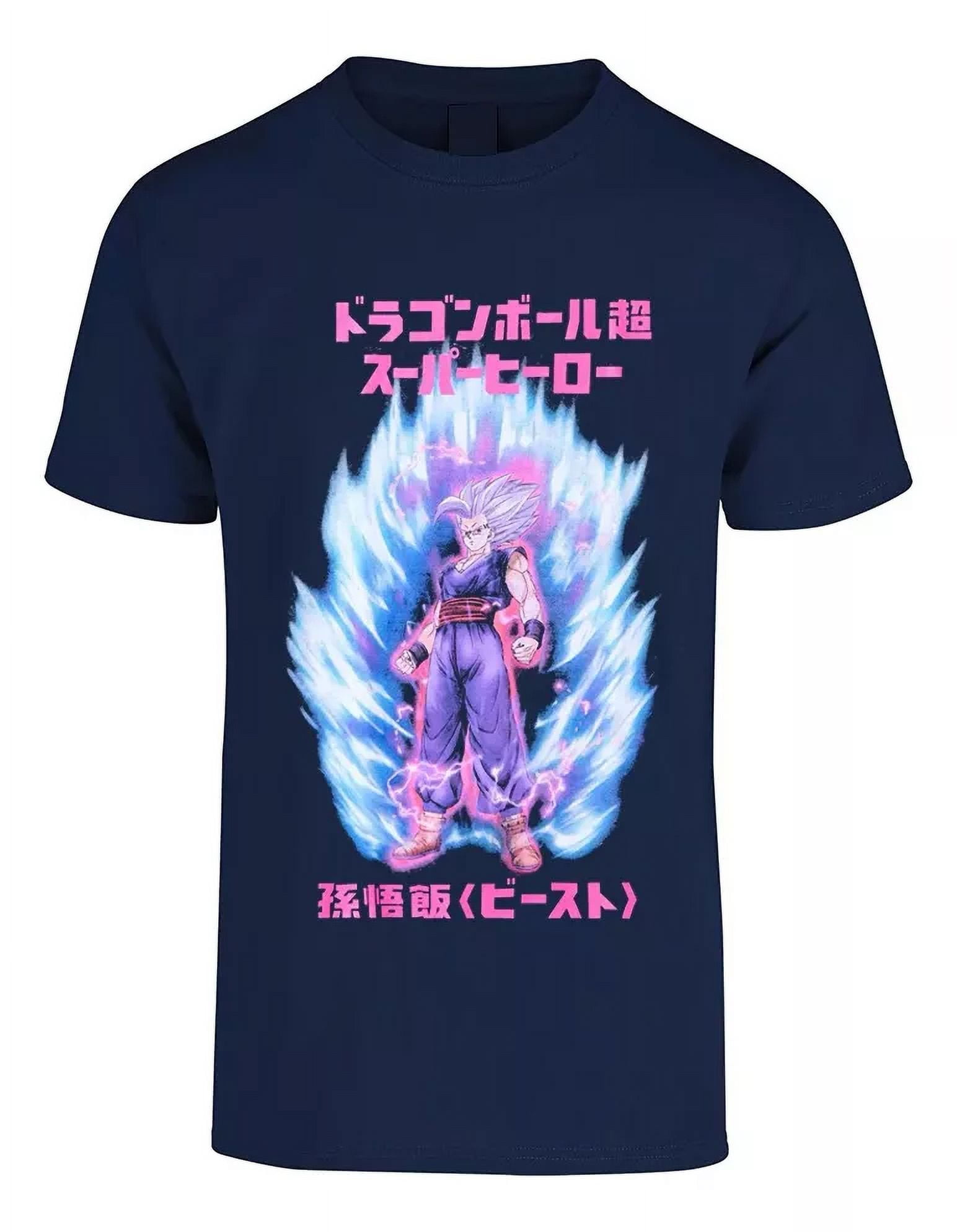 Playeras Camiseta Goku Ultra Instinto Dragon Ball Anime Espe | Bodega ...