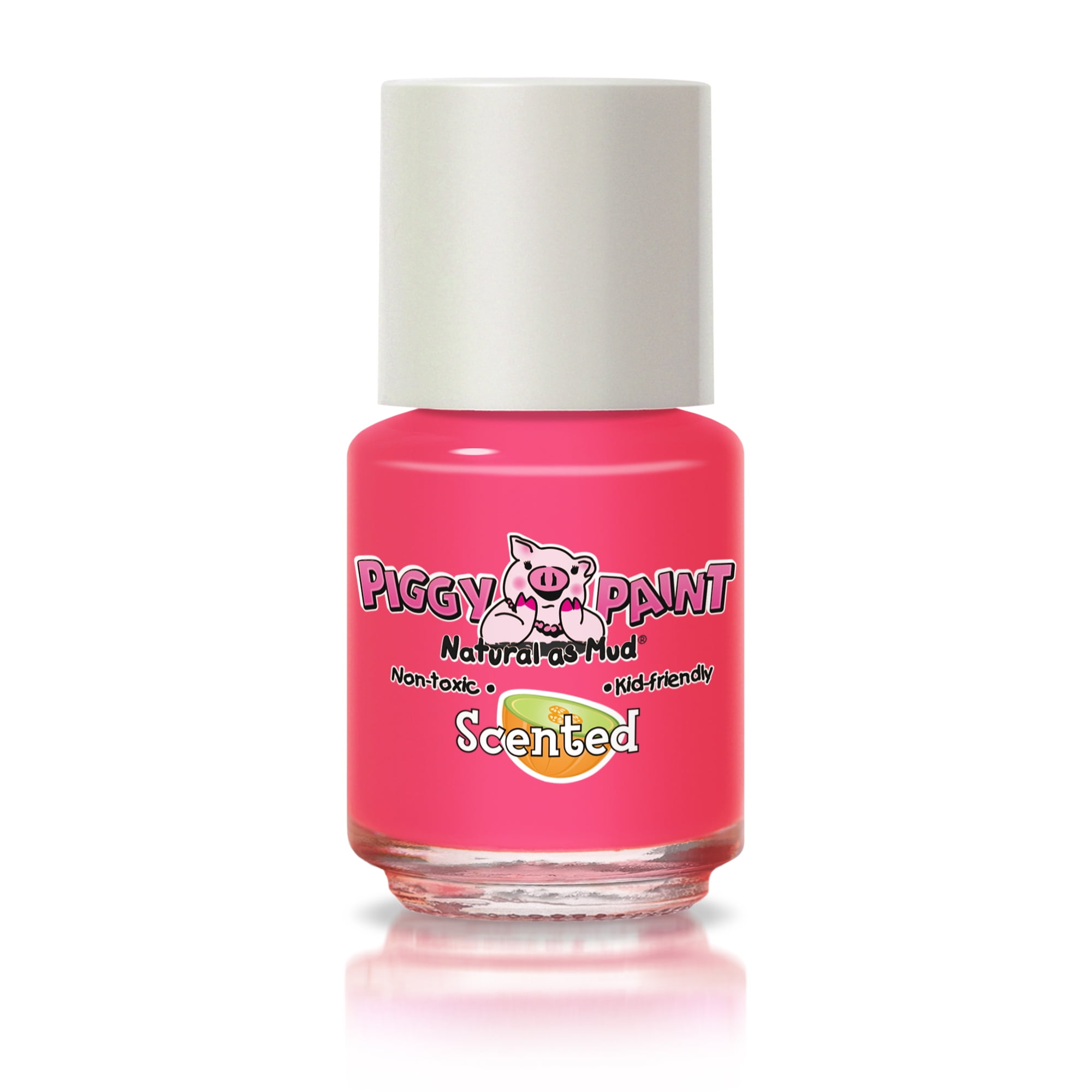 Piggy Paint 0.25 oz./7.4 ml Scented - Magical Melon - Walmart.com