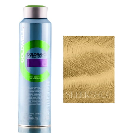 9 Champagne , Goldwell Colorance Express Toning Demi Color (4.2 oz ...