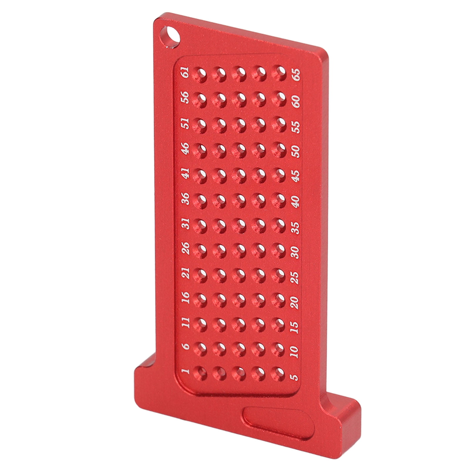 Click here for Loewten Scriber Ruler  Compact Aluminum Alloy Hole... prices