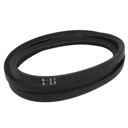 A57 Yard Machine Lawn Mower Tractor Drive Belt V-Belt 57" x 1/2" Black ...