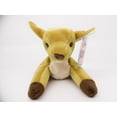 Ty Beanie Baby Plush: Whisper the Deer | Stuffed Animal | MWMT ...