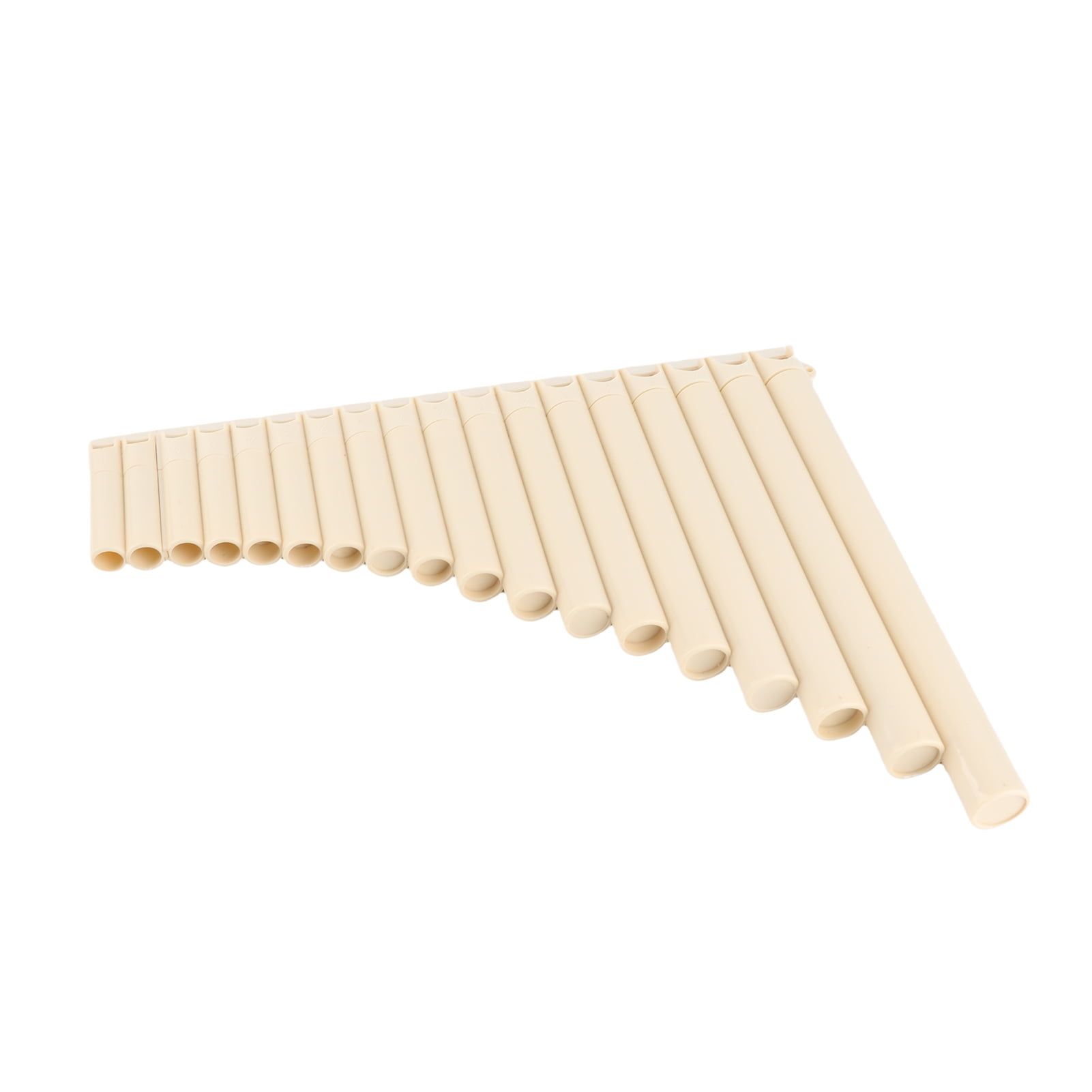 Bamboo Wooden Pan Flute Pipe Chinese Traditional Musical Instrument 18 ...