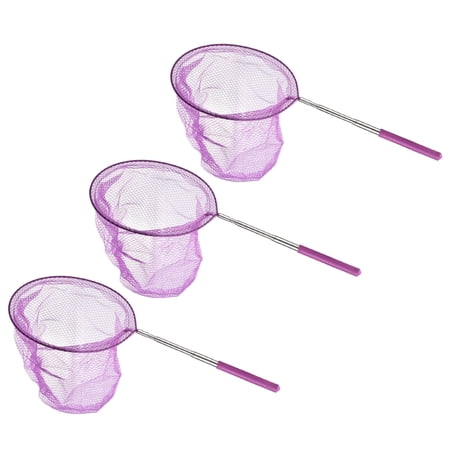 Uxcell Extendable from 15" to 33" Catching Telescopic Fishing Nets ...