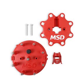 MSD 84317 Distributor Cap and Rotor Kit - Walmart.com