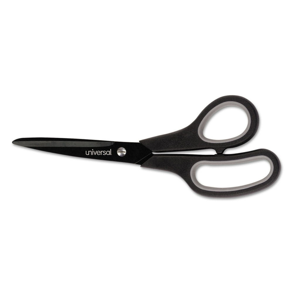 Universal Industrial Carbon Blade Scissors, 8" Long, 3.5" Cut Length ...