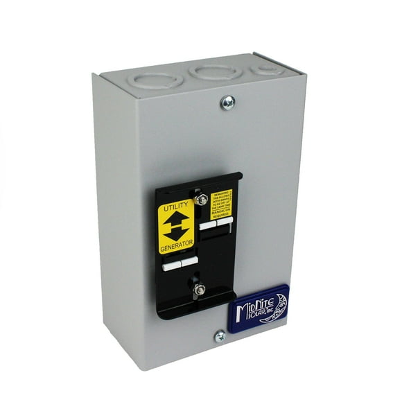 50 Amp Transfer Switch