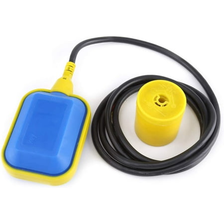 Float Switch Polypropylene Material 0vLonbiaci 220v Ac Water Level ...