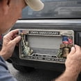 250th Anniversary Commemorative License Plate Frame, United States 250 ...