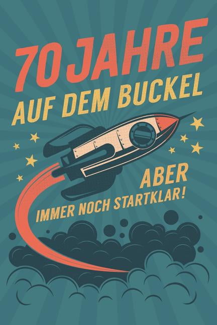 70 Jahre auf dem Buckel: Aber immer noch Startklar! - tolles Geschenk ...