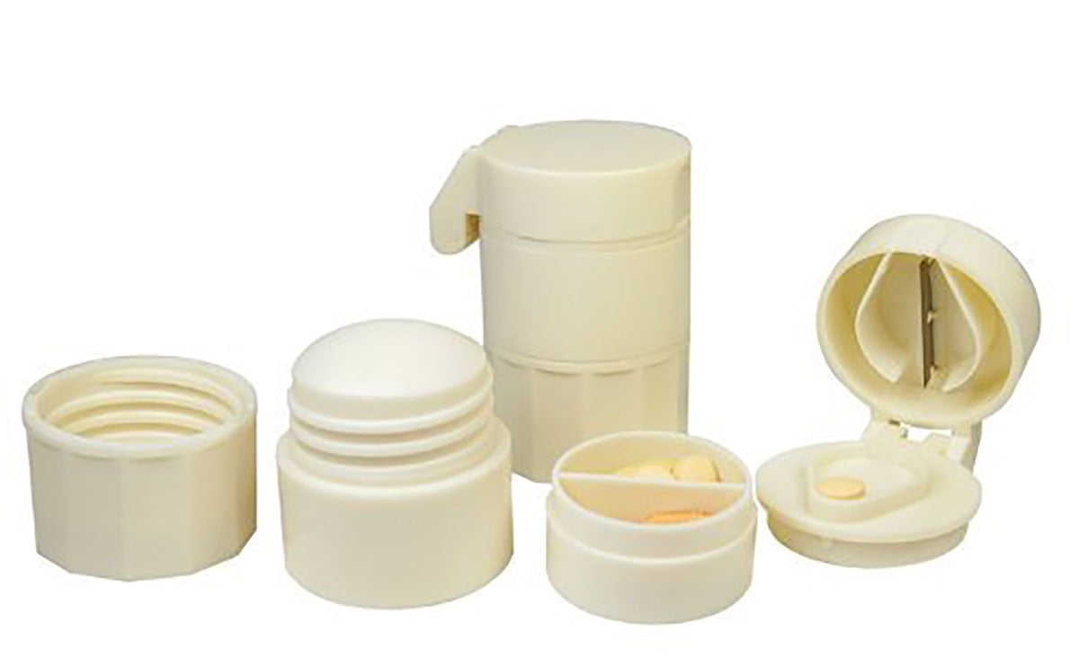 Pill Splitter/Crusher - Walmart.com