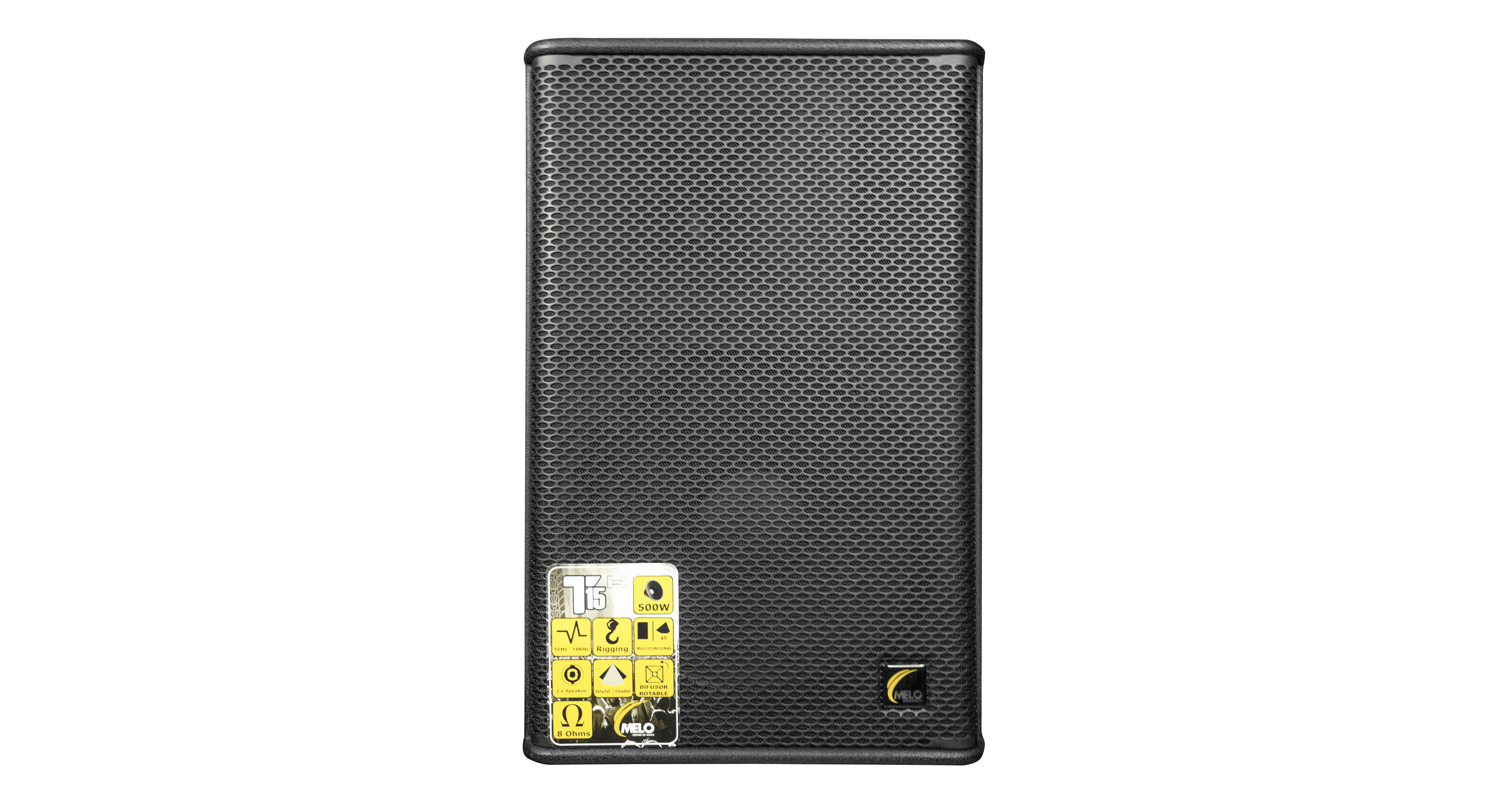 Bafle Pasivo Melo T15 15 Pulgadas 500w Rms MELO T15 | Walmart en línea