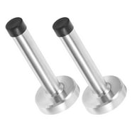 Heavy-Duty Kick-Down Stop with 4 Screws, 4 Inches, Oil-Rubbed Bronze by ...