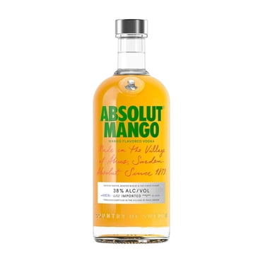 Vodka Absolut 750 ml | Walmart en línea