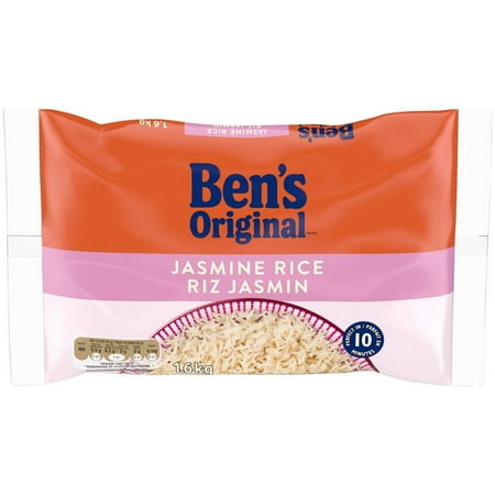 Ben's Original™ Jasmine Rice, 1.6kg | Walmart Canada