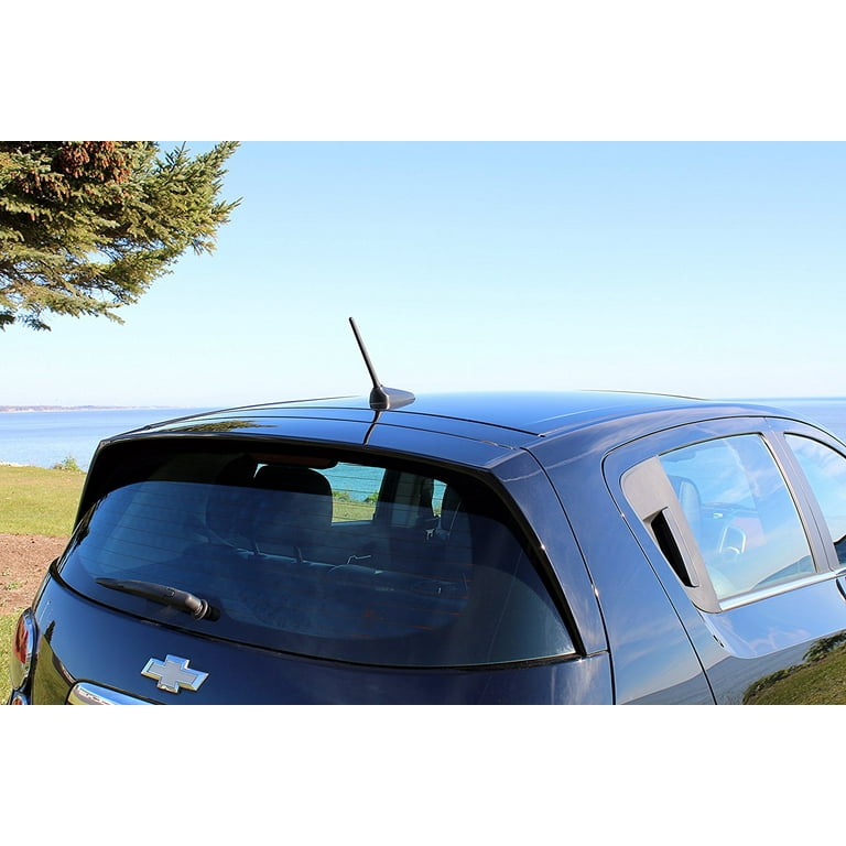 TheAntennaSource THE ORIGINAL 6 3 4 INCH for 2008 Dodge Charger SHORT Rubber Antenna Reception Guaranteed German Engineered