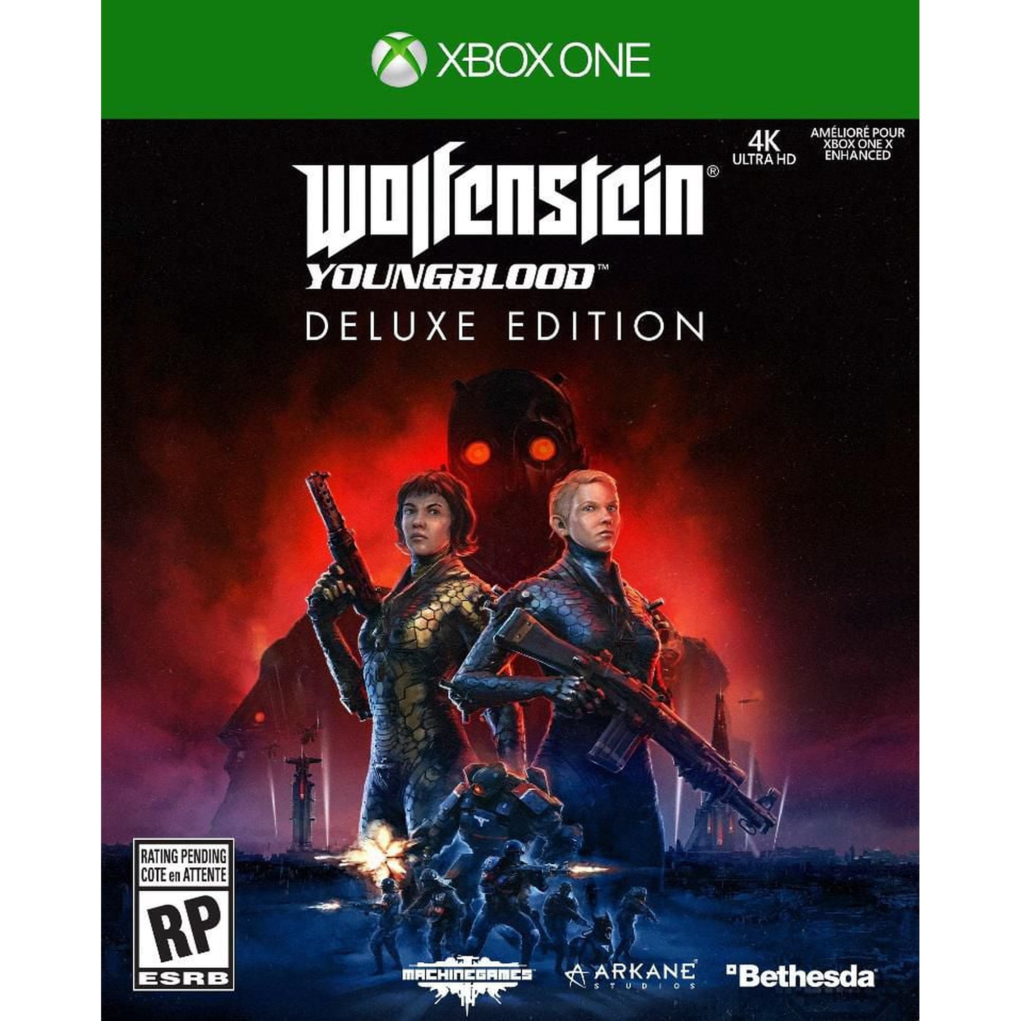 Click here for Bethesda Softworks Wolfenstein: Youngblood Deluxe... prices