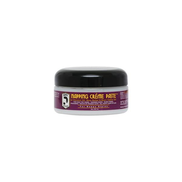 Nappy Styles Napping Creme Paste 4 Oz - Walmart.com