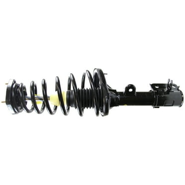 Monroe Shocks & Struts Quick-Strut 172533 Strut and Coil Spring ...