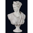 Elegant Cement Woman Statue - Walmart.com