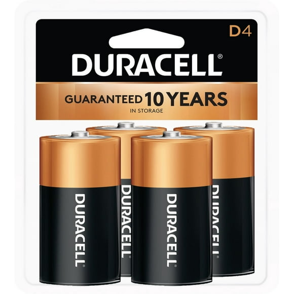 D Batteries (D Cell Batteries) | Walmart Canada