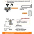 XUERUI-Type C USB Port Dash Cam Hardwire Kit for 24H Parking Monitor ...