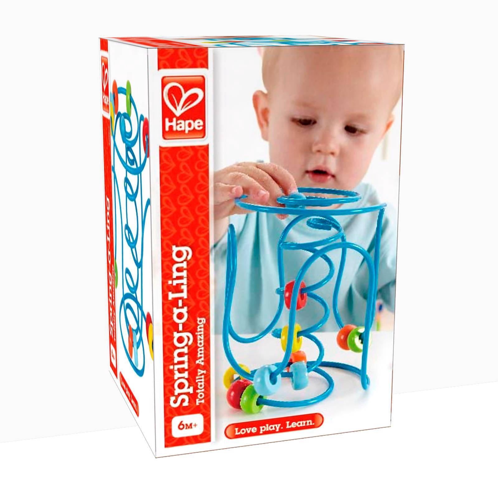 Hape : Spring-a-ling - Walmart.ca