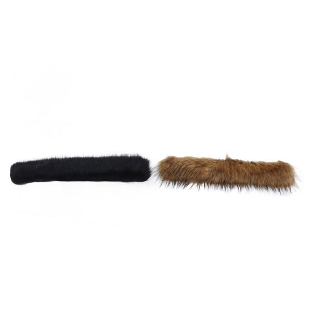 Faux Fur Craft, Faux Fur Strips Comfortable Easy To Cut For Decorating ...