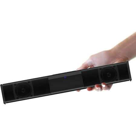 3D Surround Sound TV Sound Bar,Home Theater System Wired and Wireless ...