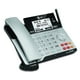 AT&T Connect to Cell TL86103 DECT 6.0 Cordless Phone, Silver Black ...