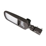 Green Light Depot LED Street Light - 150W - 22,200 Lumens - Shorting Cap - Slip Fitter Mount ...