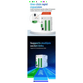 RS485 Ethernet 16DI Expansion Remote IO Module CDSENET GAXXXA000 Analog ... RS485 Ethernet 16DI Expansion Remote IO Module CDSENET GAXXXA000 Analog ...