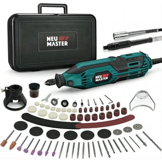 WEN 150-Piece Rotary Tool Accessory Kit with Carrying Case - Walmart.com