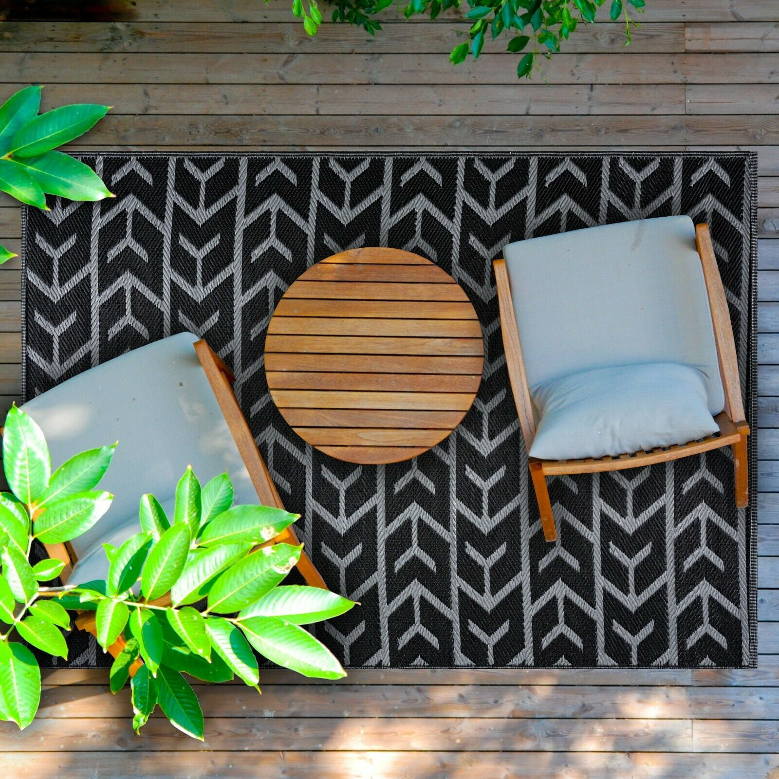 Amsterdam Design 100% Eco-friendly Lightweight Plastic Outdoor Mat/Rug ...