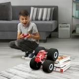 Air Hogs Super Soft, Stunt Shot Indoor Remote Control Stunt Vehicle ...