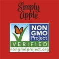 Simply Non-GMO, 100% Pure Pressed Apple Juice, Fresh Taste, All Natural ...