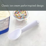 Mainstays Plastic Ice Cream Scoop Spoon - Ergonomic Handle - Walmart.com