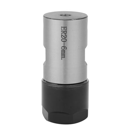 C25‑ER20‑45L Collet Block Chuck Collet Holder Spindle Motor Shaft ...