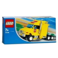 City Airport Firetruck Set LEGO 7891 - Walmart.com