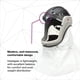 3M™ Versaflo™ Respiratory Helmet Assembly M-405, with Standard Visor ...
