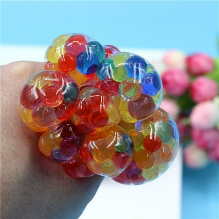 Grape Venting Balls 6x6CM Grape Venting Balls Stress Relief Toy Funny ...