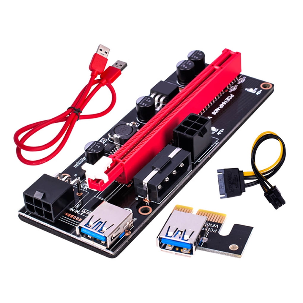 Pcie Riser Card Performance - Printable Cards