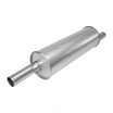 AP Exhaust Products Universal Glass Pack Enforcer II Muffler ...