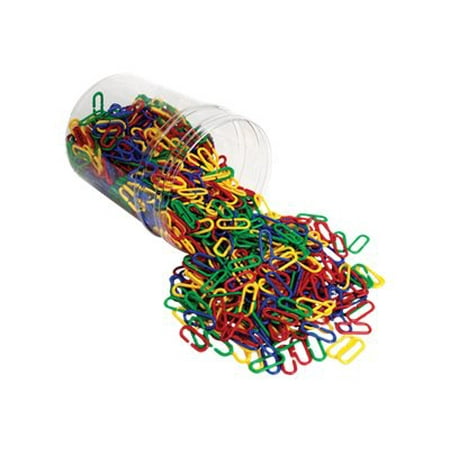 Learning Resources Link 'N' Learn - Links in a Bucket - assorted colors ...