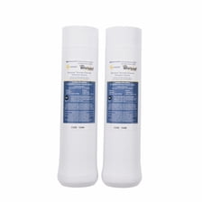 Pure Blue H2O 3 Stage 1:1 Reverse Osmosis Water Filtration System with ...