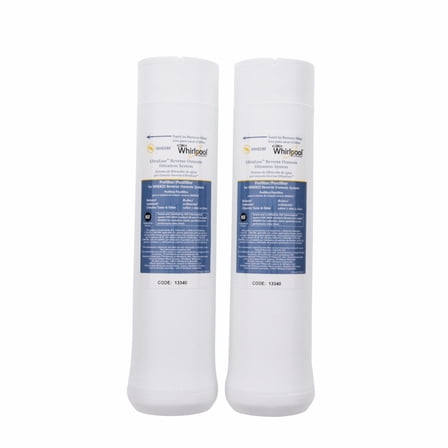 Pure Blue H2O 3 Stage 1:1 Reverse Osmosis Water Filtration System with ...