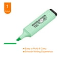 Uxcell Highlighter Pen Quick Dry Broad Tip Underline Writing Marker ...